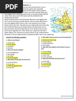 Love, Like, Hate + Ing Exercises | PDF