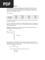 Pipefitters Math Reference Chart | PDF