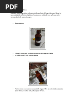 Enzima Invertasa | PDF | Sacarosa | Química