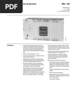 PCS-9611S Fedder Relay | PDF | Power Supply | Relay
