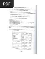 Escala de Tiempos Según Norma Asarco | PDF