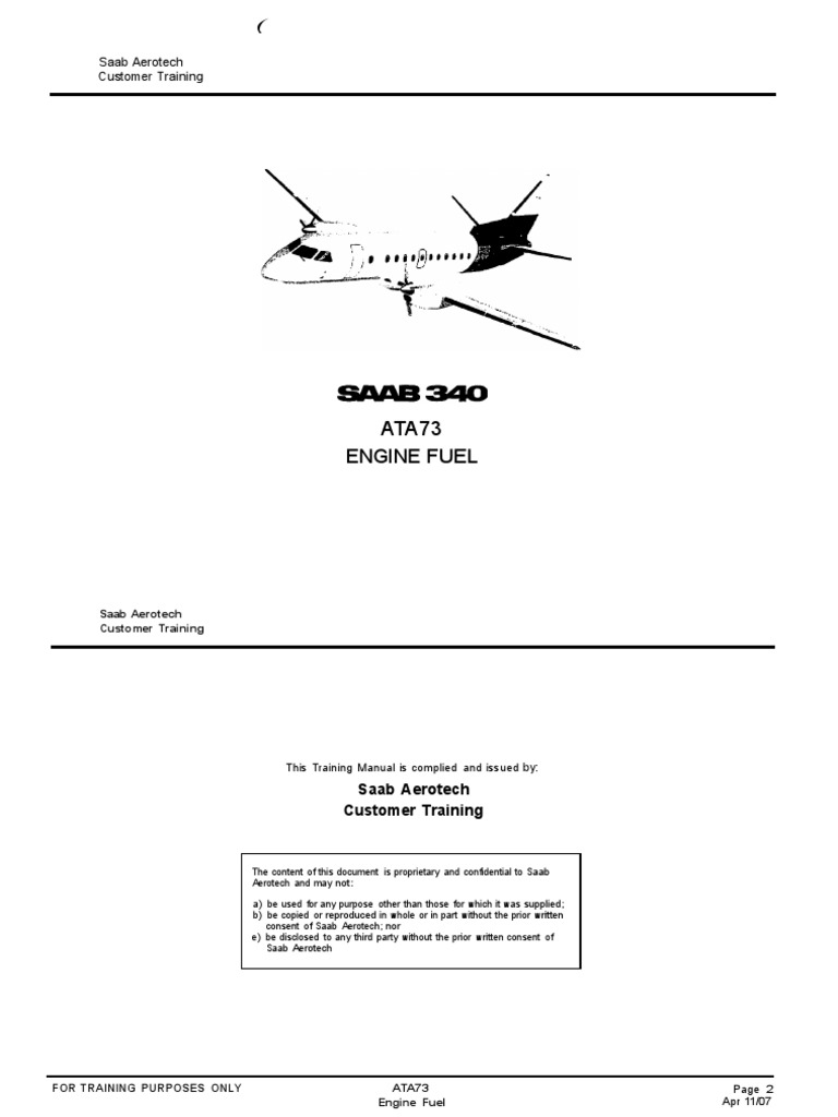 Ata 73 | PDF | Valve | Servomechanism