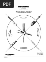 Lycoming O-360 Parts Catalog | PDF | Piston | Transportation Engineering