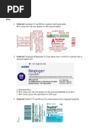 Pedia Notes | PDF | Anatomical Terms Of Motion | Scoliosis