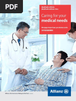 PRUMillion Med 2.0 & PRUValue Med Overview | PDF | Medical Specialties ...
