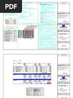 Elevator Handover Certtificate Sample | PDF