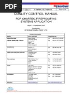 Chartek 7 Application Manual 2016 (Rev 9) | PDF | Epoxy | Abrasive