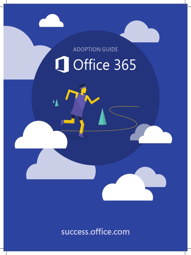 Office 365 Adoption Guide PDF | PDF | Office 365 | Goal