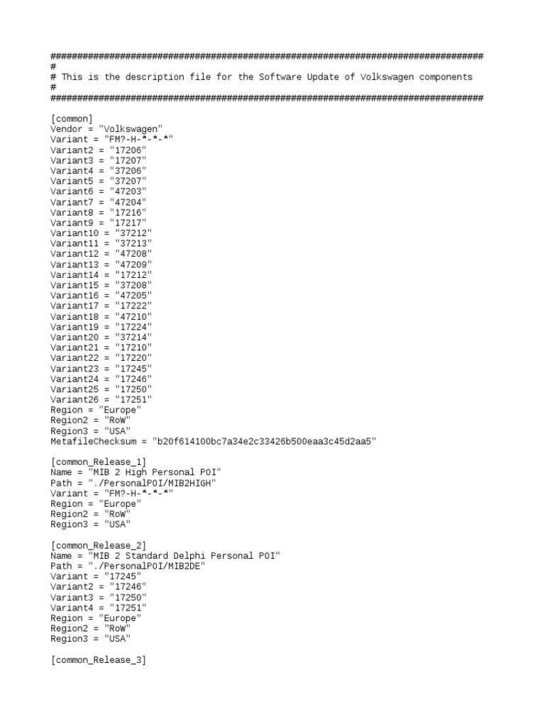 Metainfo 2 | PDF | Business