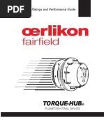 Torque-Hub SERVICE MANUAL | PDF