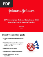 SAP GRC Access Control - ARM | PDF | Provisioning | Application Programming Interface