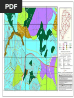 Proposed Land-Use Map For Vasai Taluka | PDF