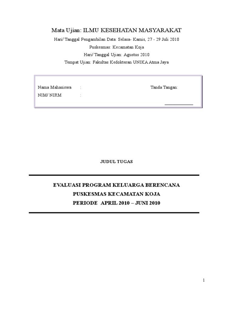Contoh Pbl Kb Final Pdf