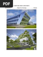 Assignment (3) - Photogrammetry-Parallax | PDF | Elevation | Stereoscopy