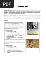 King-Devick Test Score Sheet | PDF | Leisure