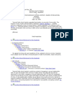 Notice To Explain SAMPLE FORM | PDF | Employment | Crime & Violence