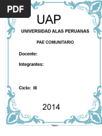 Proceso y Tipos de Alta Hospitalaria | PDF | Hospital | Enfermería