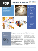 Diferencia Entre Plan - Programa - Proyecto - Actividad - Tarea | PDF | Planificación