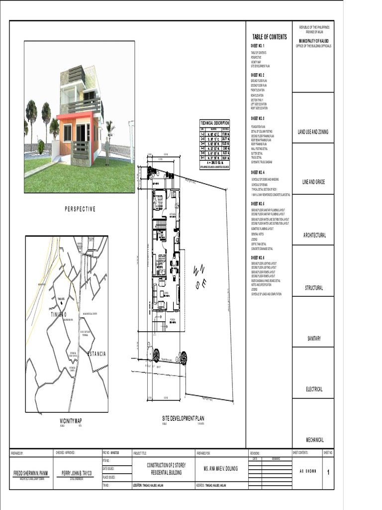 Floor Plan Sample | Download Free PDF | Framing (Construction ...