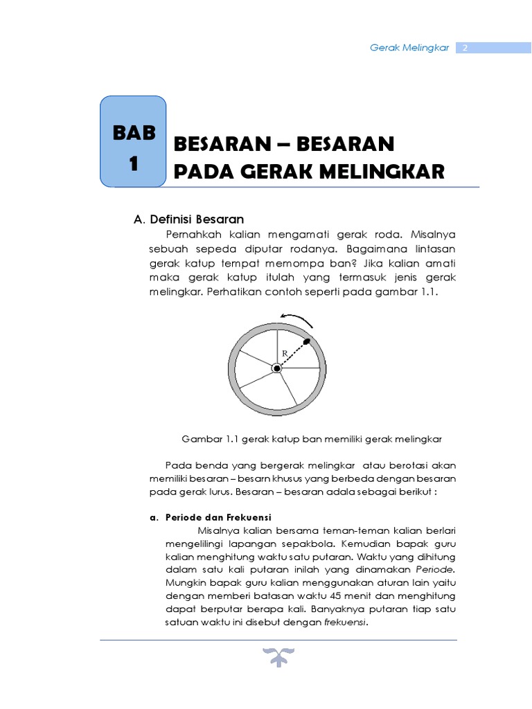 Definisi Besaran | PDF