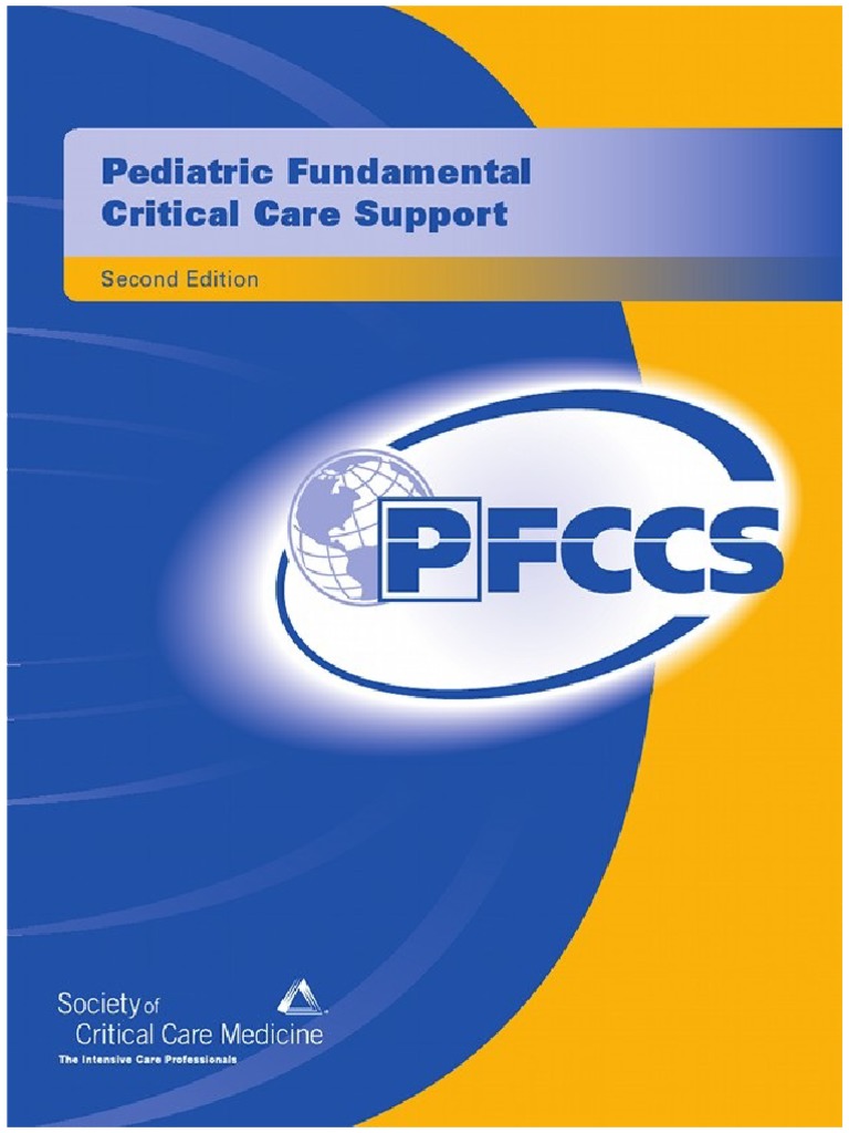 Pediatric Fundamental Critical Care Support | PDF | Respiratory System ...