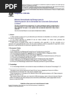 ASTM C131-2020.en - Es | PDF | Acero | Derechos de autor