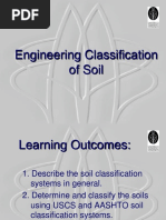 Soil Classification AASHTO | PDF | Earth Sciences | Natural Materials