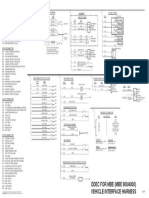 Pinout dd13 dd15 | PDF | Throttle | Systems Engineering