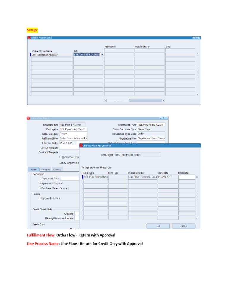 RAM Approval | PDF | Business