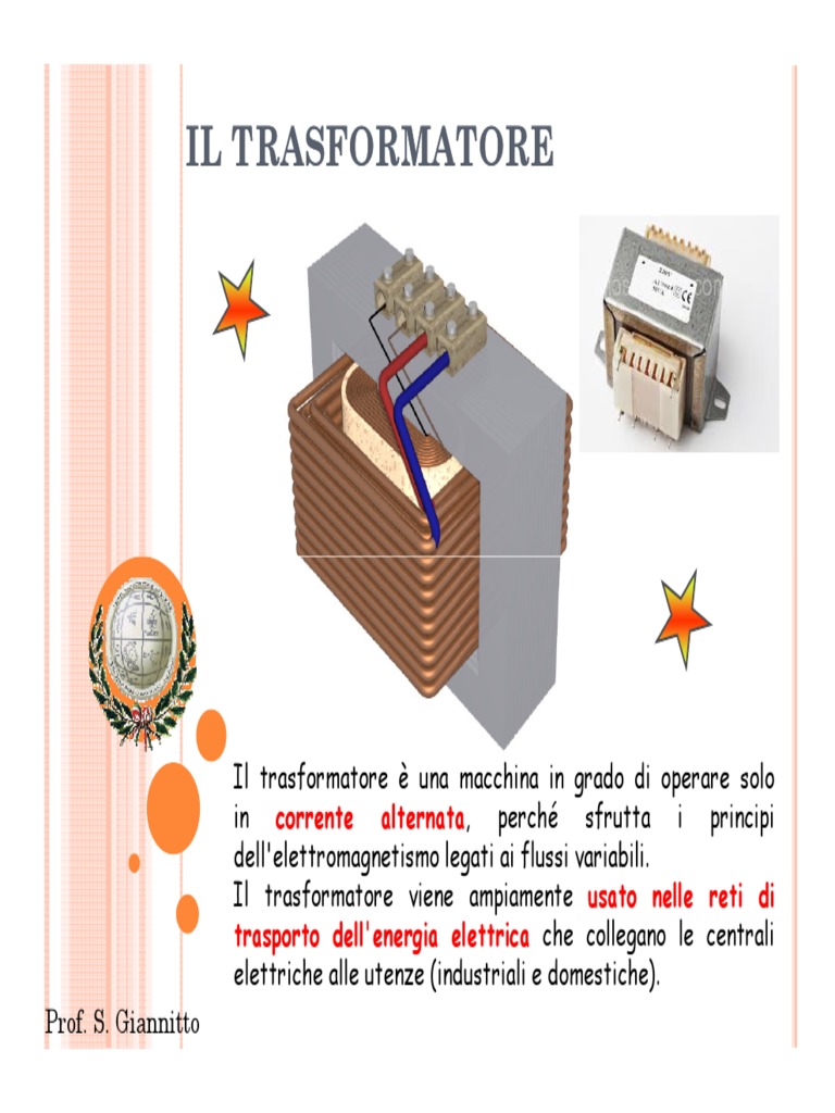 Il Trasformatore | PDF