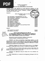 Ra 10054 PDF | PDF | Government | Business