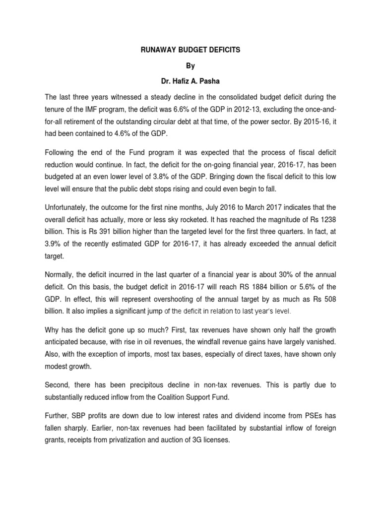 runaway-budget-deficits-pdf-government-budget-balance-national