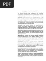 Resolution Approving Barangay GAD Plan and Budget | PDF | Justice ...