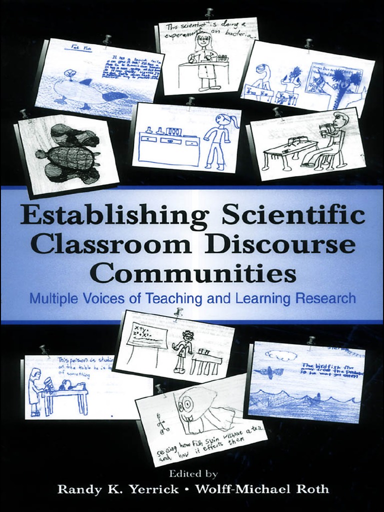 Establishing Scientific Classroom Discourse Communities - Multiple ...
