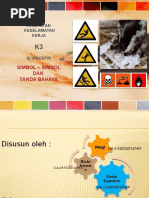 Arti Simbol K3 Sakai Group | PDF | Dewasa Muda | Ilmu Sosial