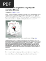 Skripta - Prehrana - Krvna - Grupa B PDF Denis Beros | PDF