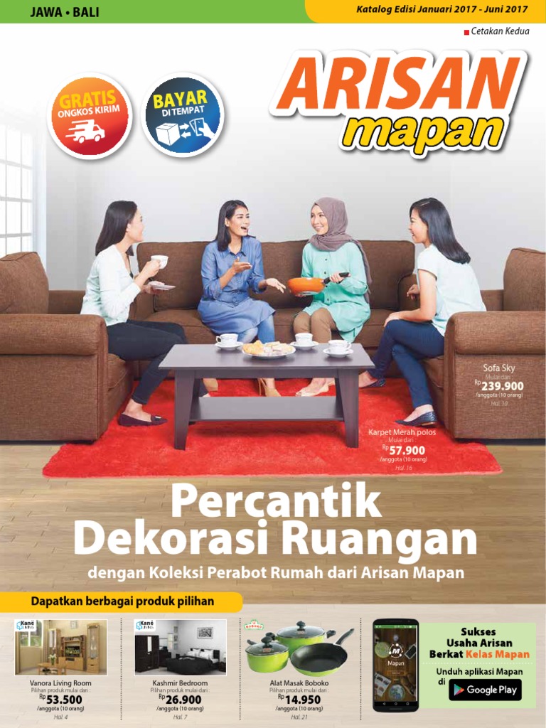 Katalog Arisan | PDF