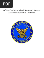 12-Week Ranger School Prep Guide | PDF | Strength Training | Running