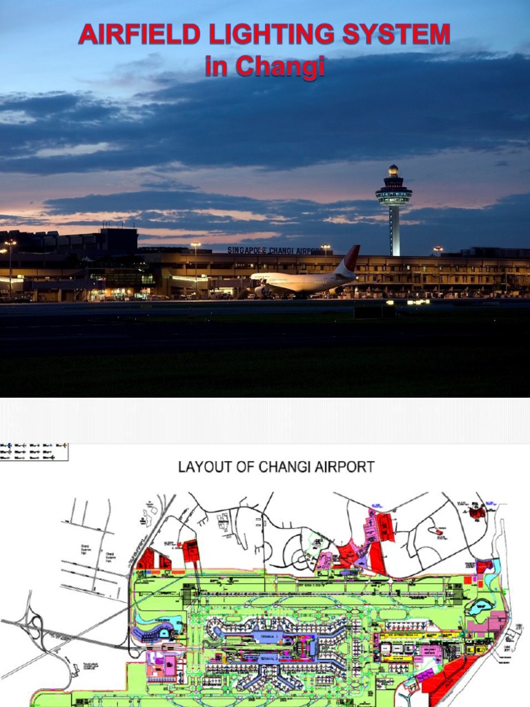 Airfield Lighting System PDF | PDF | Airport | Aerodrome