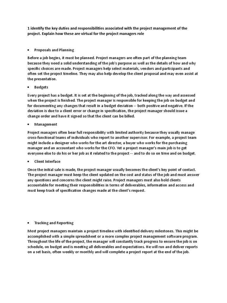 Presentation 1111 | PDF | Project Manager | Consultant