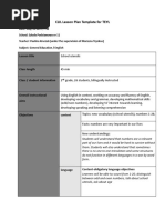 Vineland Adaptive Behavior Scales, Third Edition (Vineland™-3) Domain ...