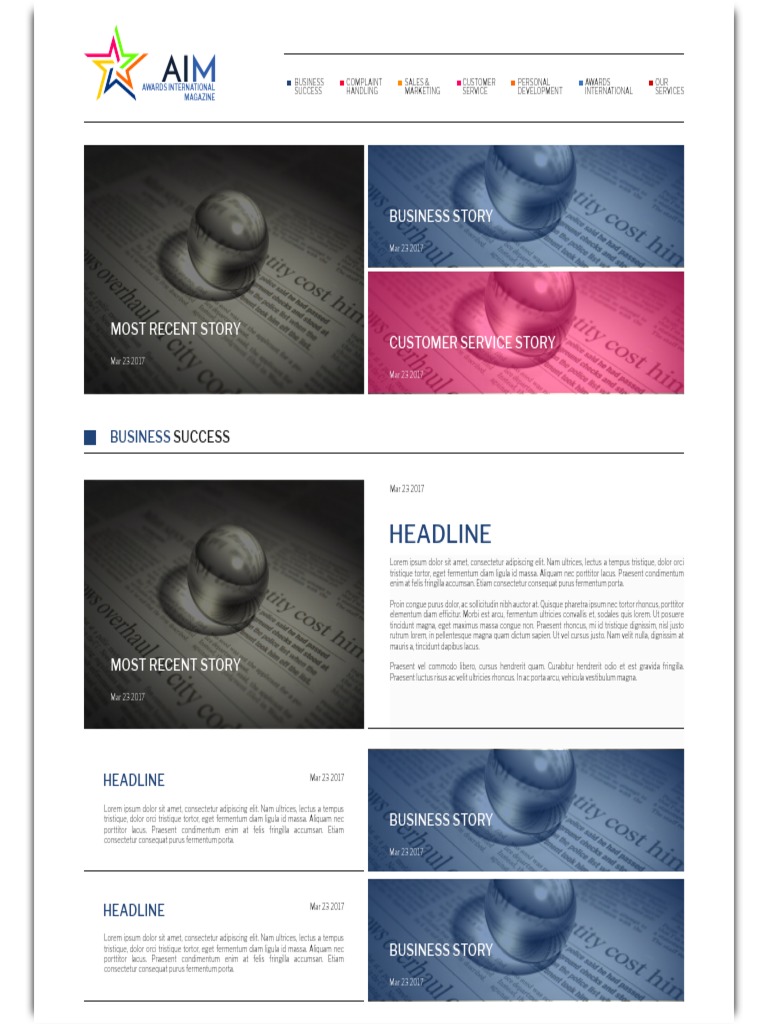 AIM Home - Compressed | PDF