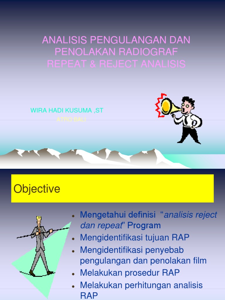 Repeat & Reject Analysis | PDF