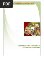 Vegetable Sanitizing - Control Sheet | PDF | Chemistry | Nature