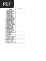 Grade 3 Masterlist 2019 2020 | PDF