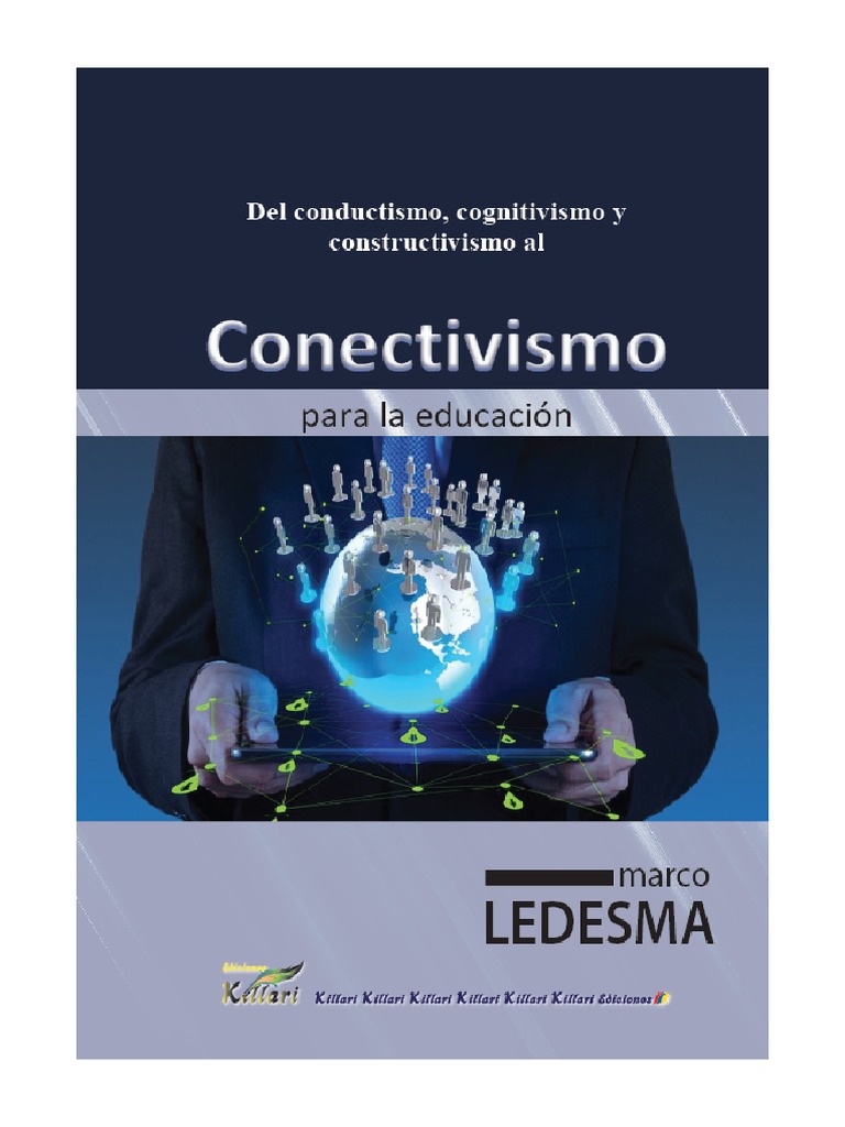 Conectivismo | PDF | Aprendizaje | Conocimiento