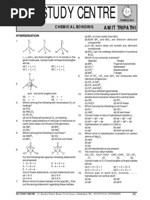 C2f2 Bond Angle