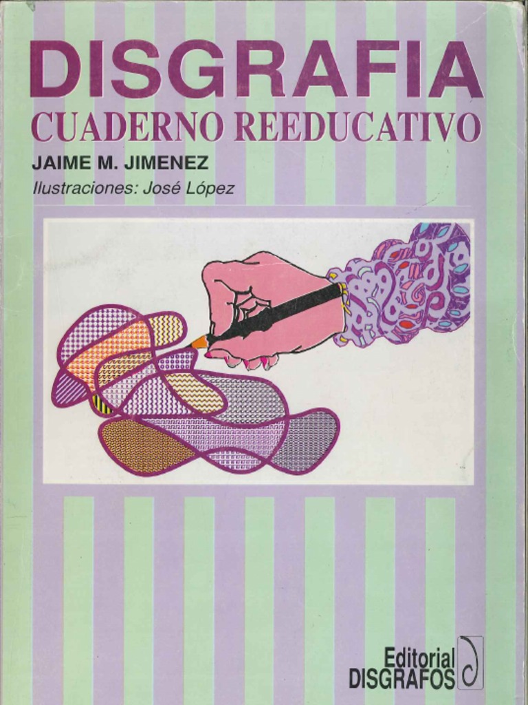 Cuaderno Disgrafia PDF | PDF