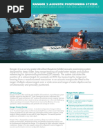 QINSy Training Overview and Schedule | PDF | Geodesy | Navigation