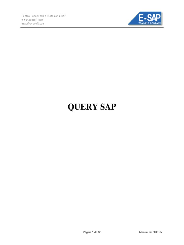 3 Manual Query | PDF | Tabla (base de datos) | Bases de datos
